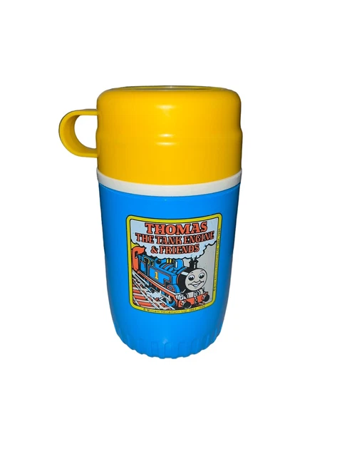 THOMAS THE TANK Engine Flask Bluebird Toys 1985 £3.22 - PicClick UK