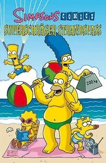 SIMPSONS COMIC SONDERBAND 16: Superschräger Strandspaß: SO... | Livre | état bon EUR 4,71 ...