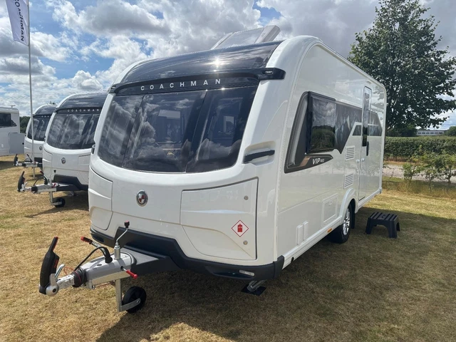 BRAND NEW 2026 Coachman VIP 460 2 Berth End Washroom £35,120 £35,120.00 ...