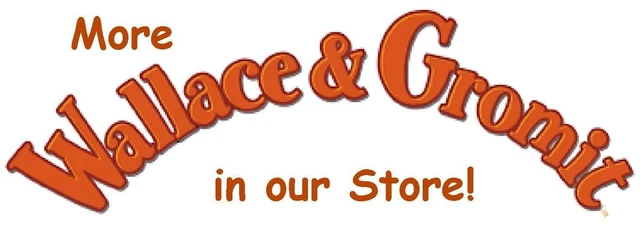 WALLACE & GROMIT ~ WENDOLENE 14" Plush Soft Toy ~ 1989 Aardman ...