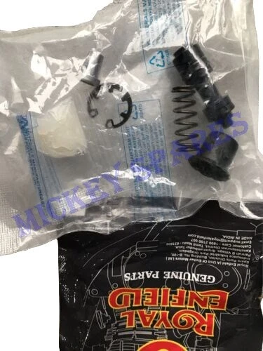 ROYAL ENFIELD MASTER Cylinder Major Kit Endurance Part No. Kab00039 £12 ...