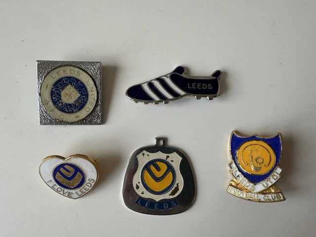 LEEDS UNITED FOOTBALL Club Circa 1970'S Photographic Collection £23.57 ...