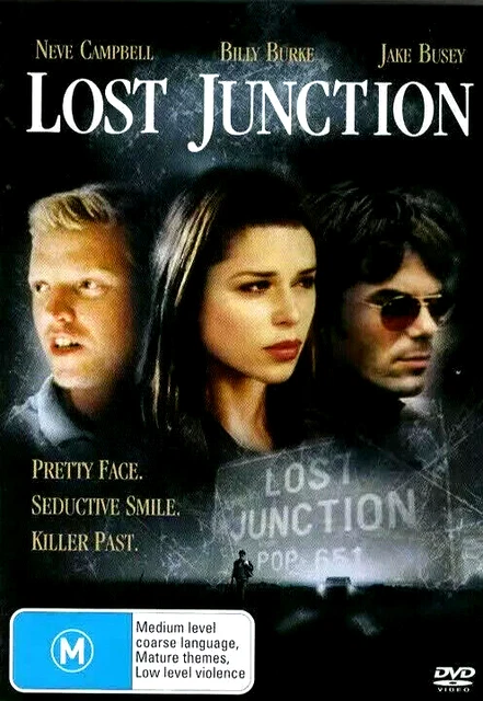 LOST JUNCTION : Neve Campbell : NEW DVD : Region 4 $7.99 - PicClick AU
