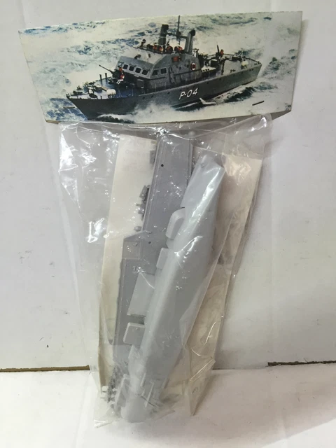 SNAP MODEL KIT AIRCRAFT CARRIER PK 7" Ship MOC Vintage $22.72 - PicClick