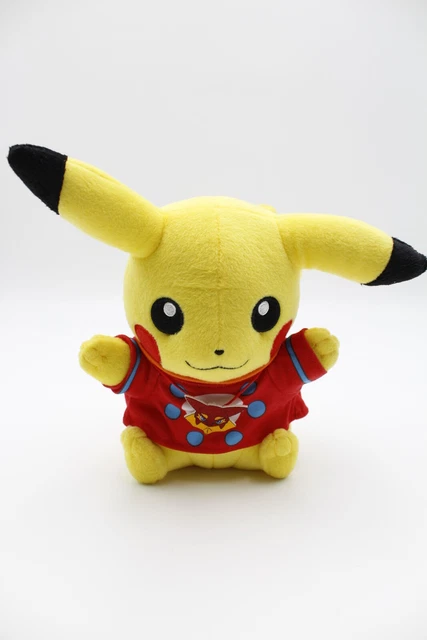 PIKACHU VOLCANION ANIMALE di peluche Pokemon Originale Giappone Takara ...
