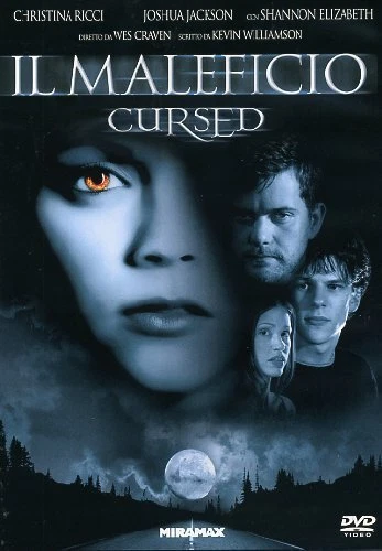 CURSED - IL Maleficio (DVD) De Rossi Mya EUR 16,48 - PicClick FR