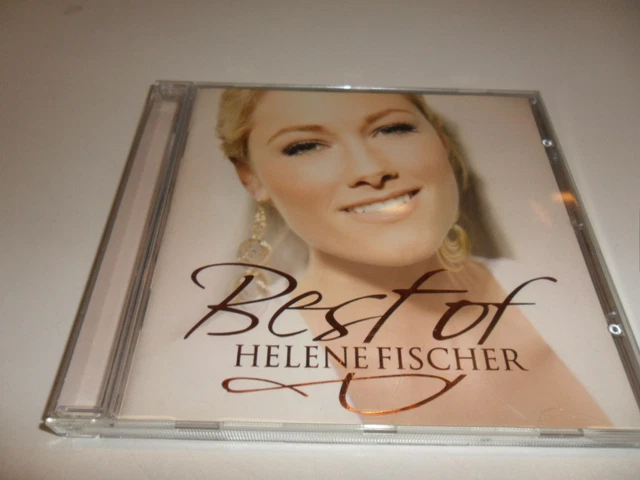 HELENE FISCHER - CD - BEST OF HELENE FISCHER ( 21 Songs ) EUR 7,99 ...