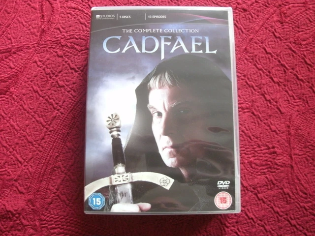 CADFAEL - THE Complete Collection (DVD, 5-Disc Box Set) . FREE UK P+P .......... EUR 8,24 ...