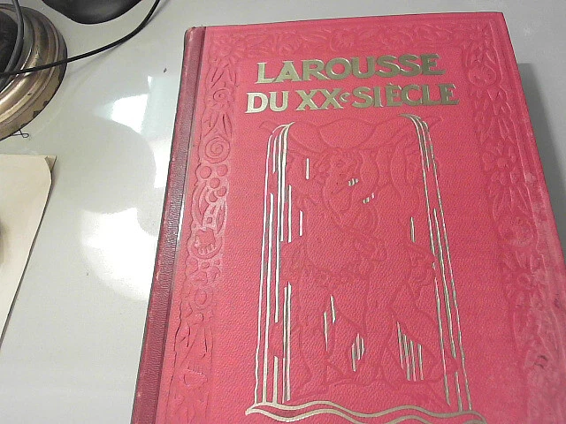 20TH CENTURY LAROUSSE Grammar. £39.75 - PicClick UK