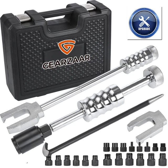 DIESEL FUEL INJECTOR Puller Car Truck Diesel Injector Extractor Removal ...