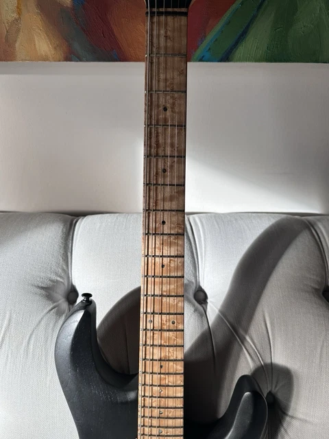 MUSIC MAN SILHOUETTE Inspired Luthier Built Electric Guitar £414.70 ...