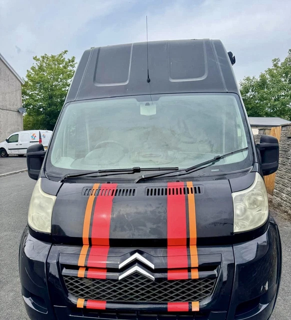 CITROEN RELAY CAMPERVAN 2011 MOT June 2027. £11,000.00 - PicClick UK