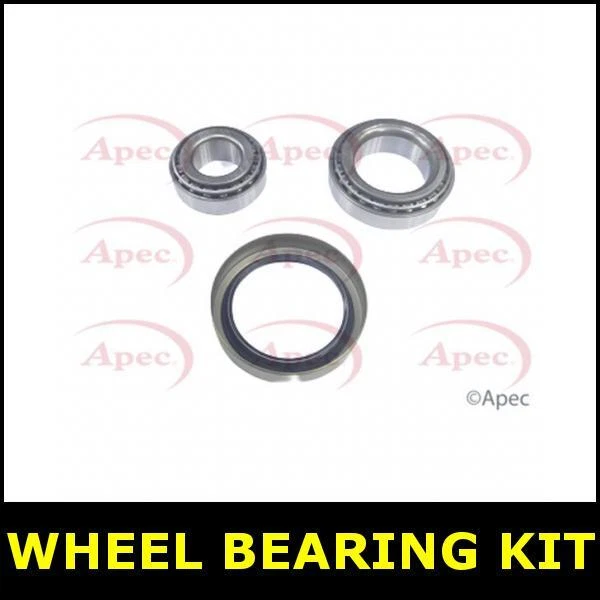 WHEEL BEARING KIT Front FOR MERCEDES SL R129 2.8 3.0 3.2 5.0 6.0 89->01 ...