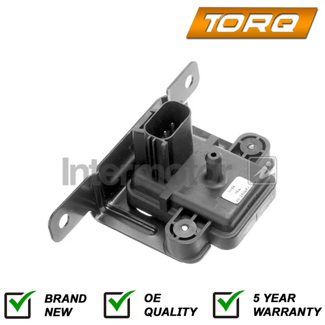 TORQ MAP INTAKE Manifold Sensor Fits Ford Transit Connect Focus #1 EUR ...