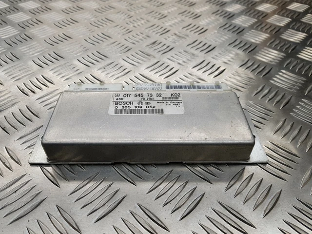 B85 MERCEDES-BENZ ASR control unit 0175457332 K02 $71.52 - PicClick CA