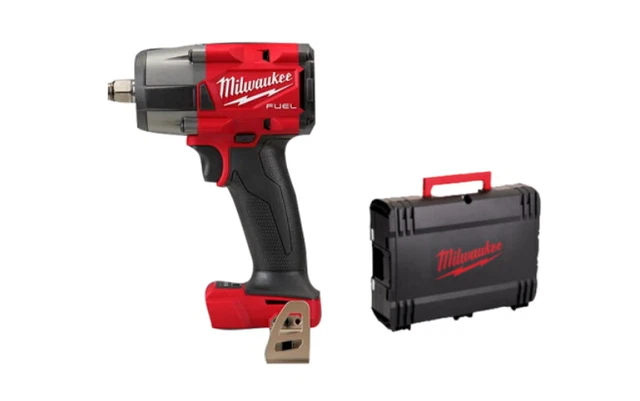 MILWAUKEE M18 FMTIW2F12 BL 18V 2575Rpm 3100Ipm 881Nm 1/2" LED AutoStop ...