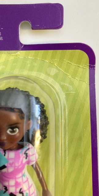 POLLY POCKET MATTEL Corner Bent Package FWY19 Model NO NAME On Package ...