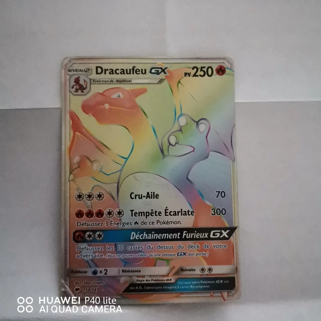 POKEMON CARD DRAGONFLY gx 250 pv £25.88 - PicClick UK