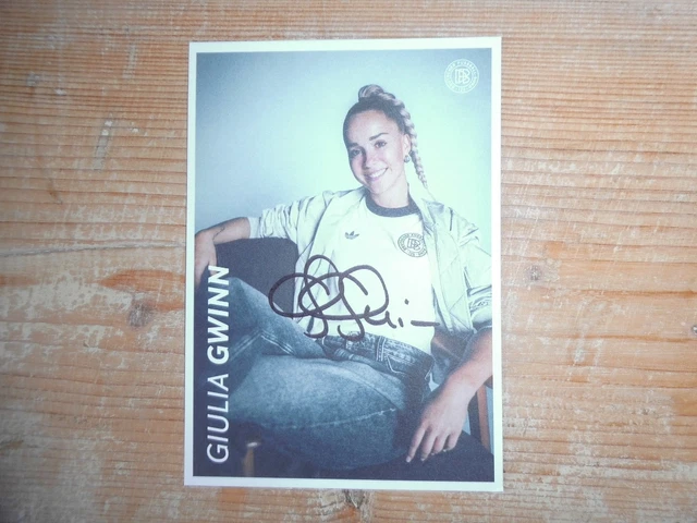 ORIGINAL GIULIA GWINN- FCB EUR 19,99 - PicClick DE