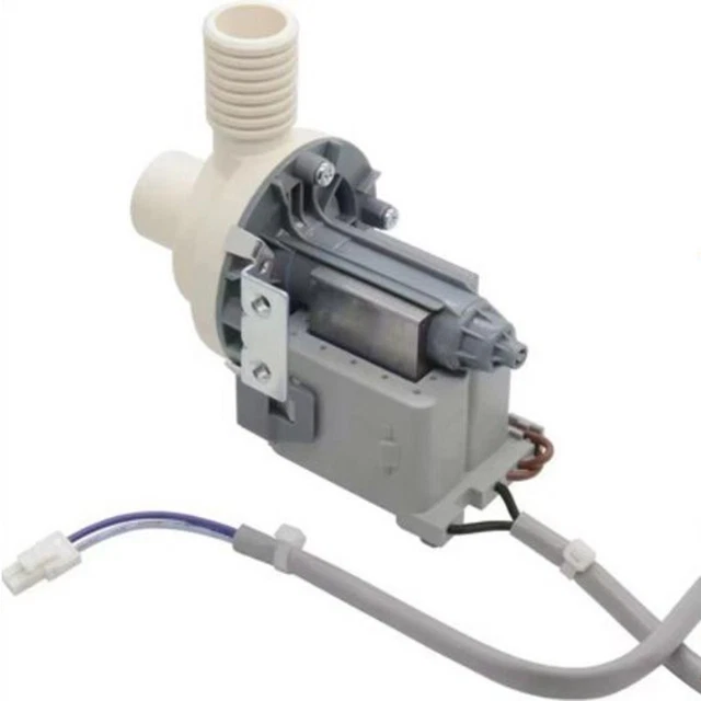 WASHING MACHINE DRAIN Pump Efficiently Replaces Part Numbers Including ...
