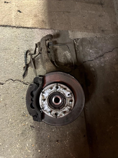 FORD RANGER WILD track 2012-2022 Complete Front Hub With Abs Sensor ...