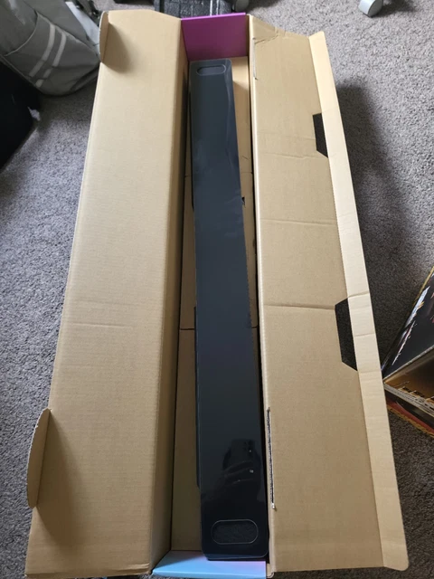 BOSE SMART SOUNDBAR Ultra in black with remote, hdmi and optical £414. ...