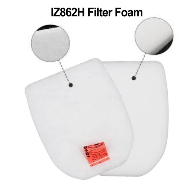 FILTER KIT FIT For Shark IZ862H IZ840 IZ800 Stratos Handheld Vacuum ...