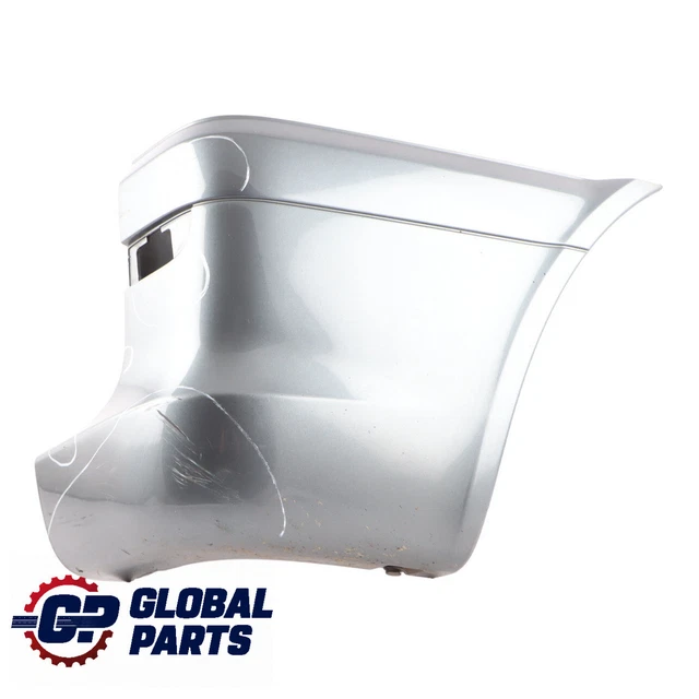 MERCEDES VITO W639 Rear Bumper Right O/S Side Corner Trim Flint Grey ...