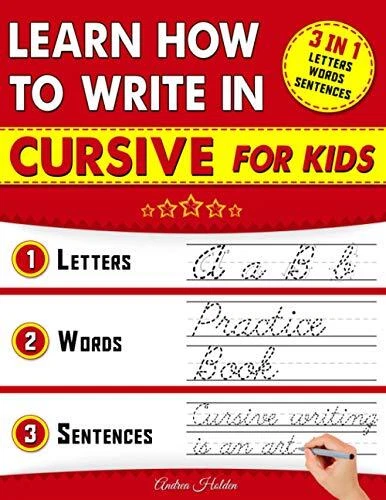 LEARN HOW TO Write In Cursive For Kids 3 In 1 Cursive Handwriting learn-how-to-write-in-cursive-for-kids-3-in-1-cursive-handwriting