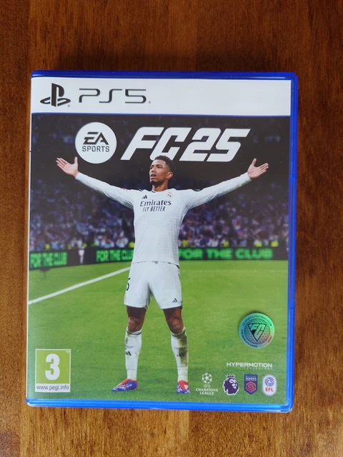 EA SPORTS FC 25 PlayStation 5 PS5 £26.72 - PicClick UK