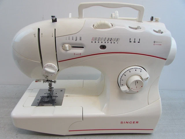 SINGER 6038 - Macchina da cucire elettrica - molti modelli di punti e ...