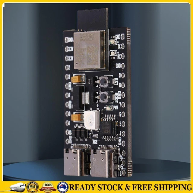 Esp32 Esp32 S3esp32 C3 Entwicklungsboard Dual Typ C Esp32 C3 New 1403