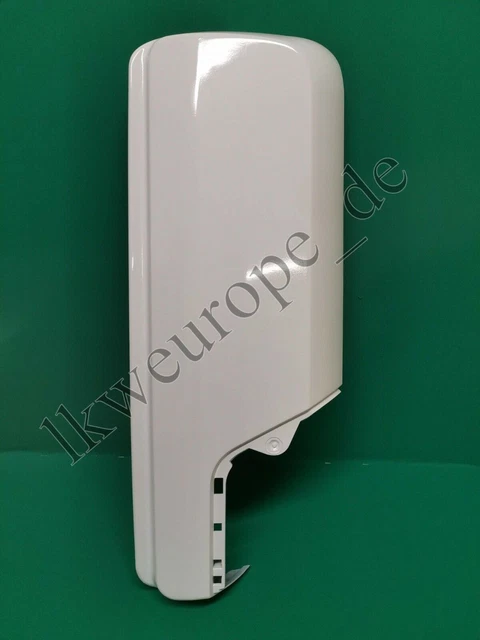 KIT CACHE RÉTROVISEUR camion Mercedes Actros MP4 grand gauche blanc ...