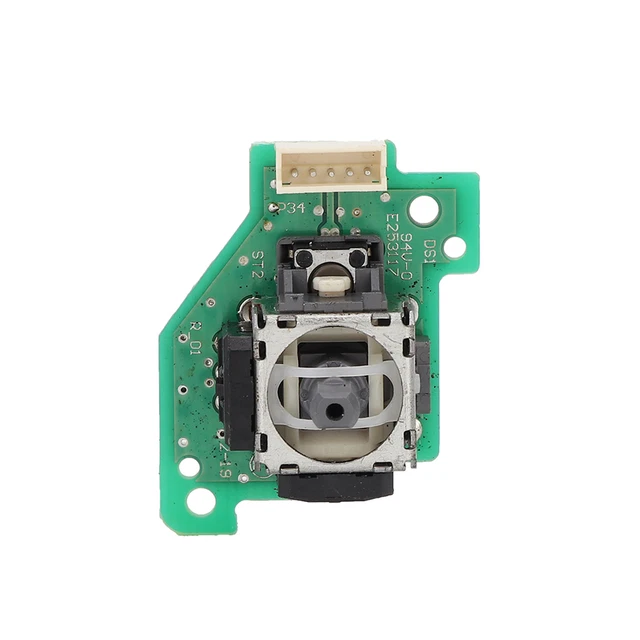 Replacement 3d Analog Joystick Sensor Module Potentiometer Thumb Sticks Set For £7 94 Picclick Uk