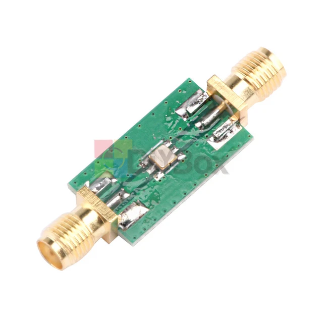 BAND PASS FILTER Module BPF Bandpass Passive Filter 1207/1268/1561MHz ...