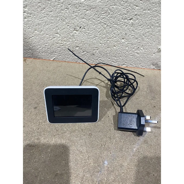 CHAMELEON IHD7-CAD-PPMID SMART In-Home-Display Energy Monitor White ...