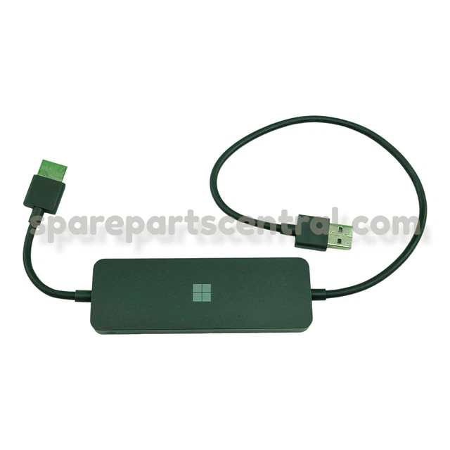 MICROSOFT 4K WIRELESS Display Adapter UTH-00001 Model 1942 - Black EUR ...