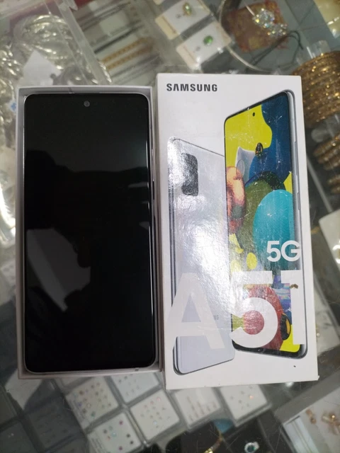 SMARTPHONE SAMSUNG GALAXY A51 5G A516B/Ds Dual Sim 6,5" 128Gb, Aperto Mai Usato. EUR 218,44 ...