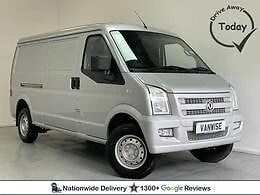 2024 DFSK EC35 AUTO 39kWh 50 Auto SWB 5dr ELECTRIC Automatic £13,194.00 ...