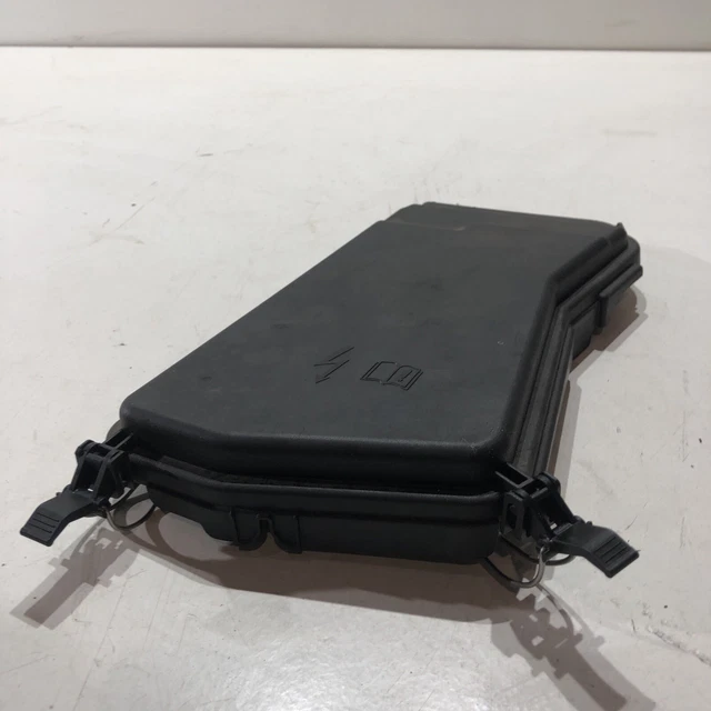 MERCEDES-BENZ W212 E Class Front Engine Bay Fuse Relay Sam Cover ...