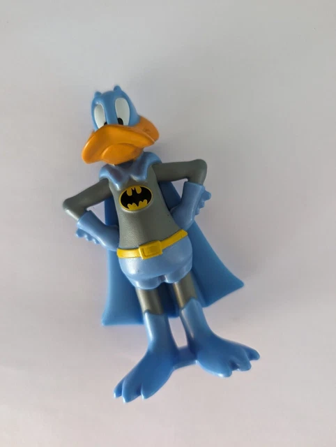 BURGER KING WARNER Bros./DC Comics Daffy Duck as Batman Looney Tunes ...