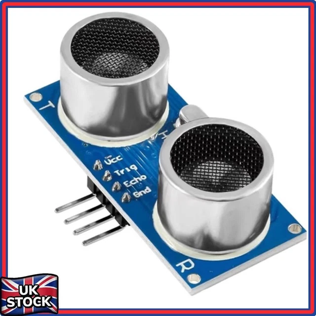 HC-SR04 ULTRASONIC DISTANCE Sensor Module Ultrasonic Sensor for Arduino ...