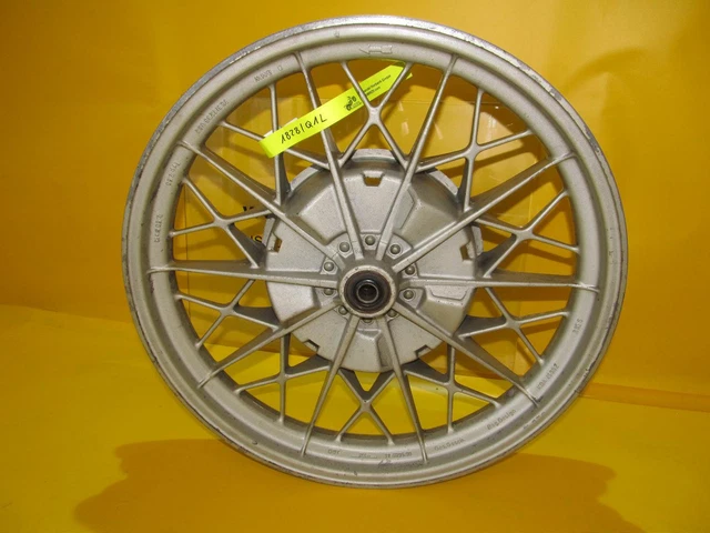 BMW R100 R80 R75 R60 R45 R65 /7 Hinterrad Felge 2.50x18 1238092 rear ...