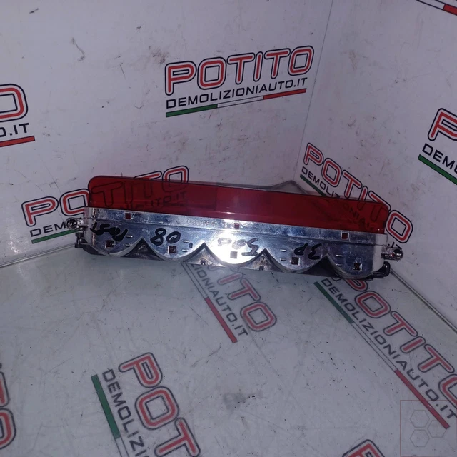 735542373 FANALE STOP SUPPLEMENTARE per FIAT 500 (3P) 1.2 Ber. 2015 ...