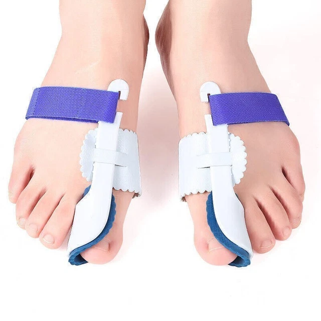 THUMB VALGUS CORRECTION Brace Big Toe Separation Corrector Foot Care ...