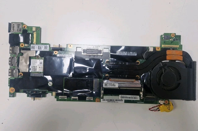 LENOVO THINKPAD T470S Motherboard Intel Core i5-7200U 4GB RAM £23.00 ...