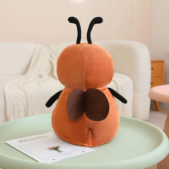 CUTE COCKROACH PLUSH Cosplay Headgear for Theme Parties Accessory Photo ...
