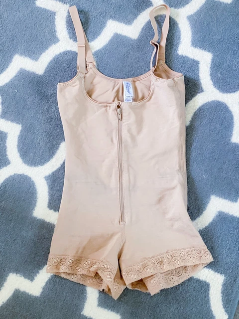 LEONISA, NUDE COLOR, compression, faja, body contour compression, post ...
