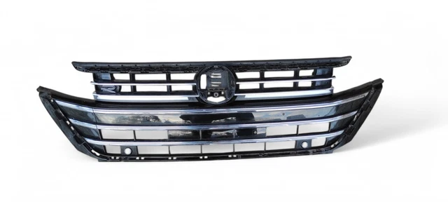 VW ARTEON 3G8 R-line Front Grill Radiator Grille OEM 3G8853655C ...