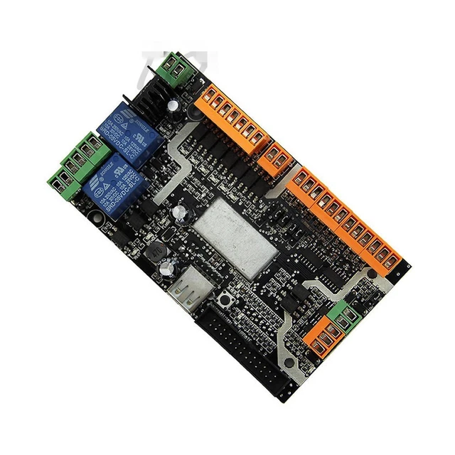 4 AXIS USB CNC Card Controller Interface Board USBCNC Replaceable MACH3 ...